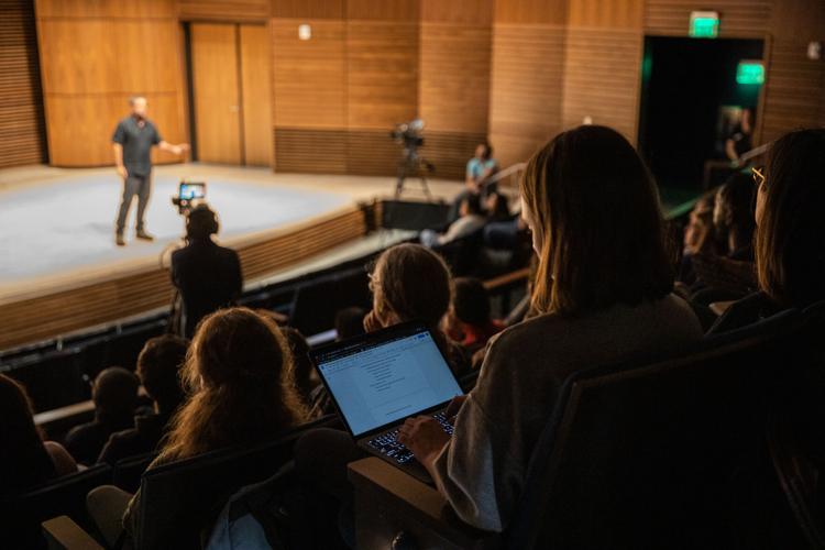 Newly minted Presidential Speaker Series aims to educate about solar ...