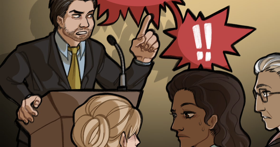 Local professionals weigh in on political discourse | News ...