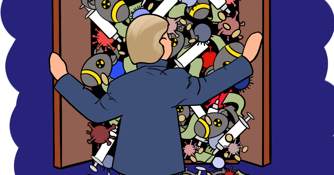 Trump’s appointments are just hoaxes for hawks | Opinion | jackcentral.org