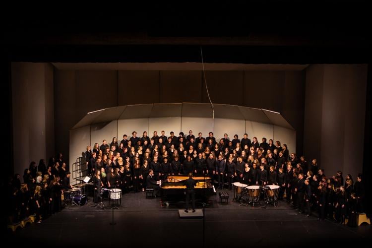NAU's Annual Fall Festival of Choirs | Gallery | jackcentral.org