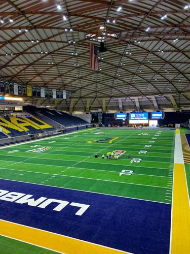 Skydome field introduces new name partnership with Findlay Toyota ...