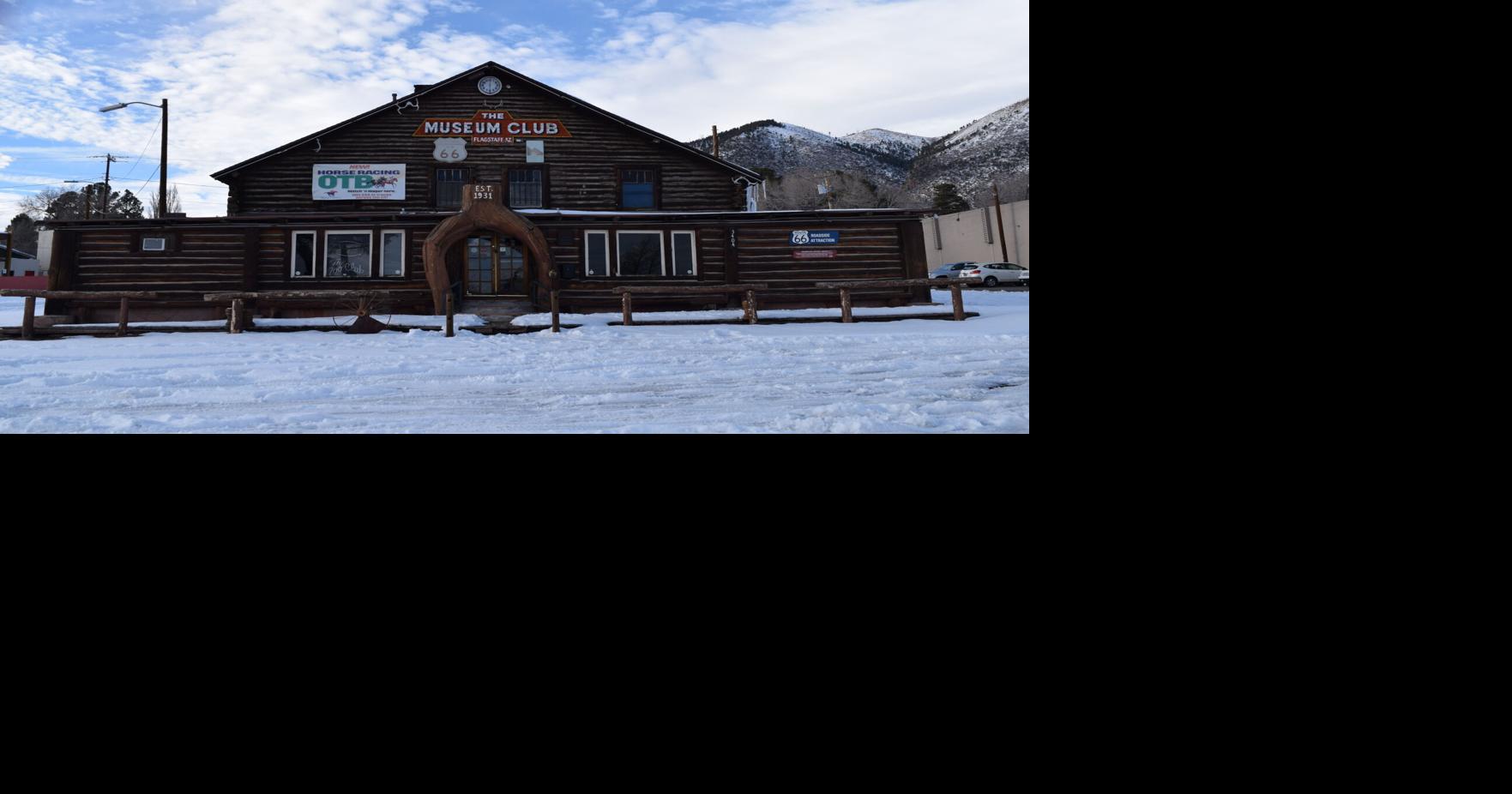 The Museum Club: Looking back at a historical landmark | Features ...