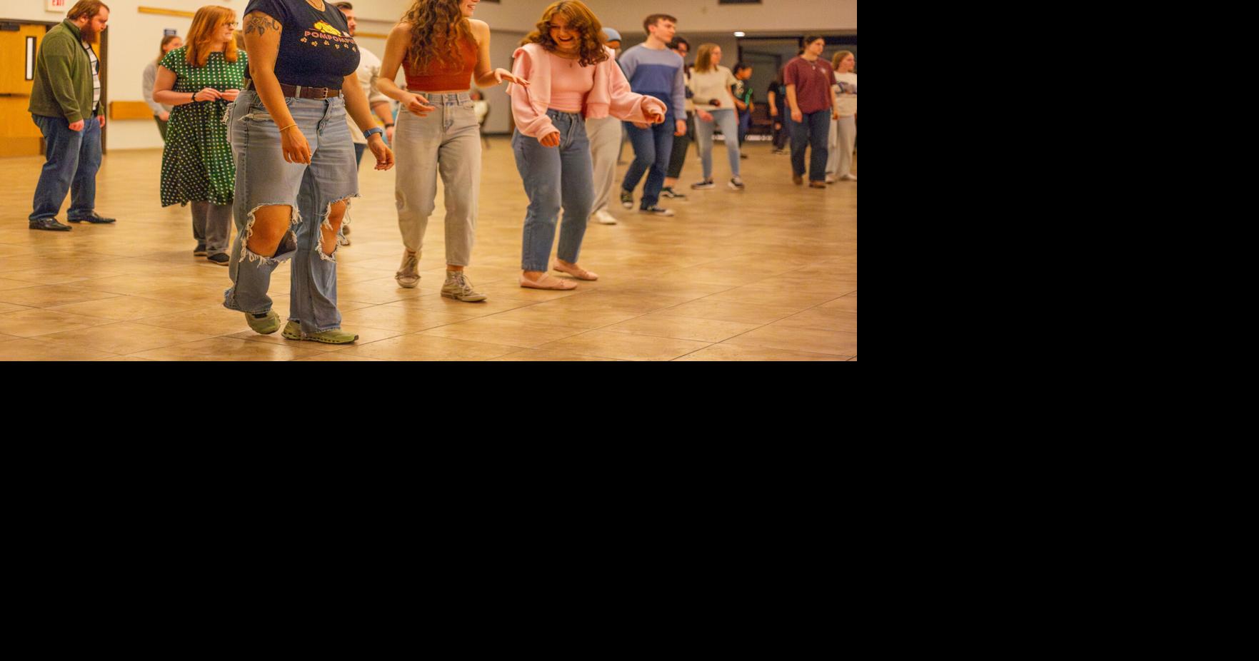 Swing Jacks dance through the night | Gallery | jackcentral.org