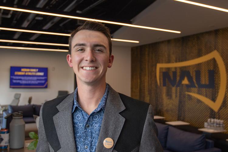 NAU holds “ribbon cutting” ceremony for Student-Athlete High ...