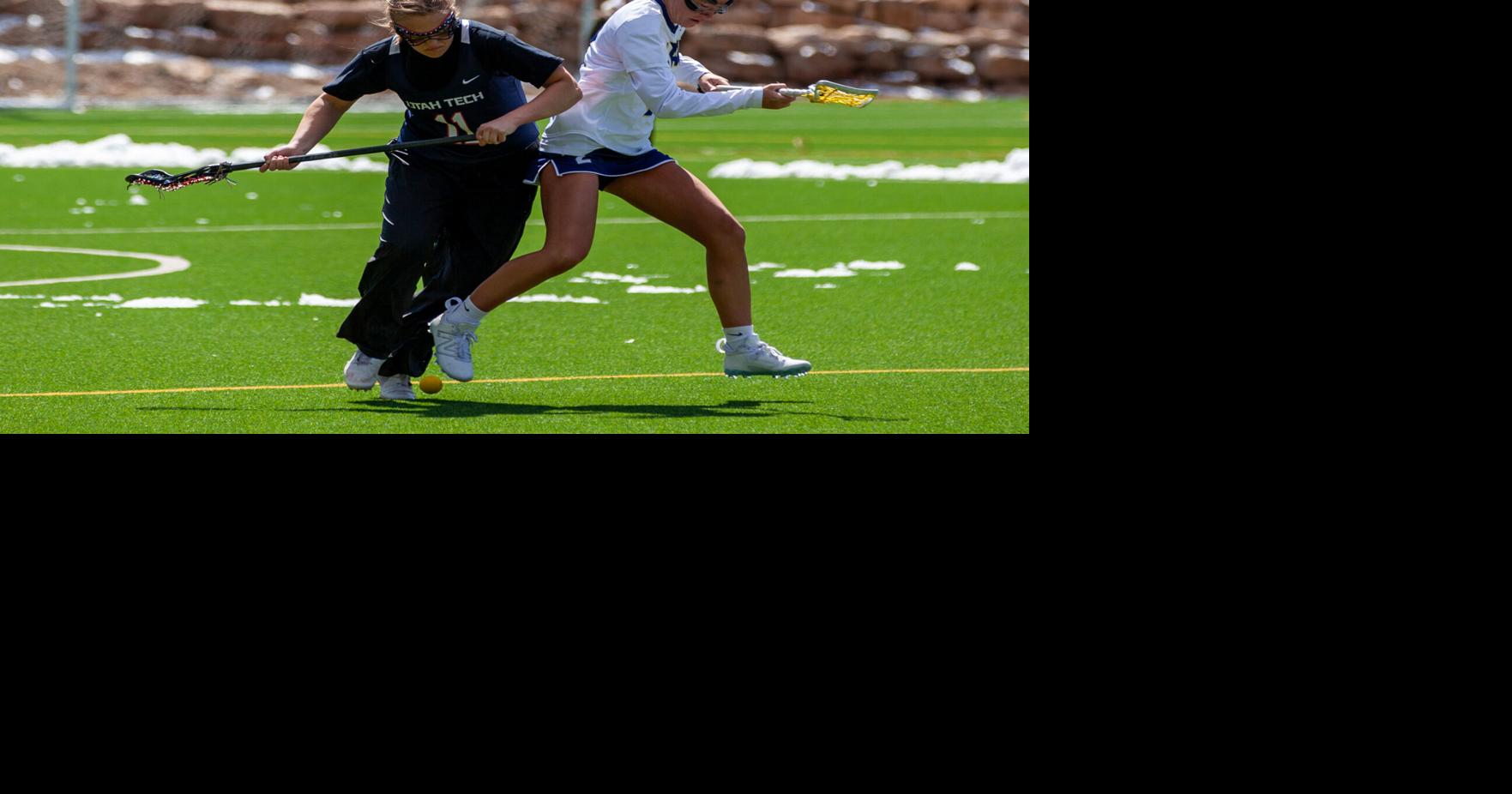 Women's lacrosse vs Utah Tech | Gallery | jackcentral.org