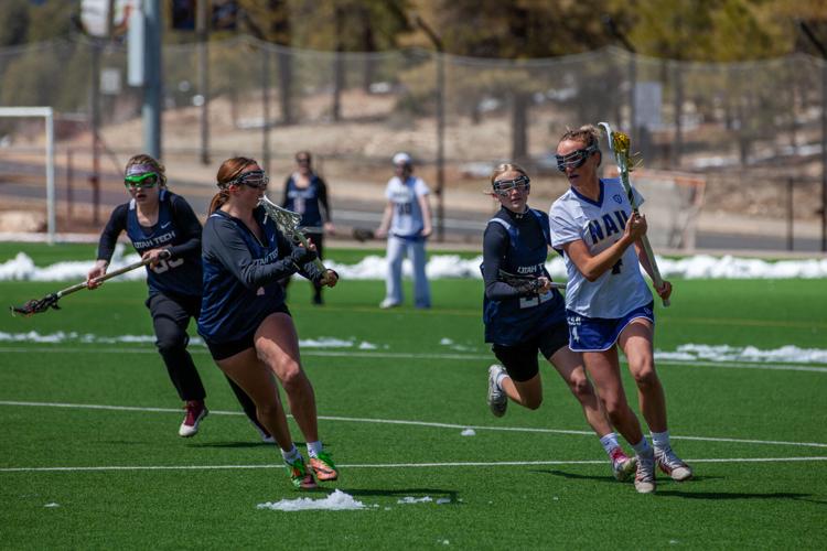 Women's lacrosse vs Utah Tech | Gallery | jackcentral.org
