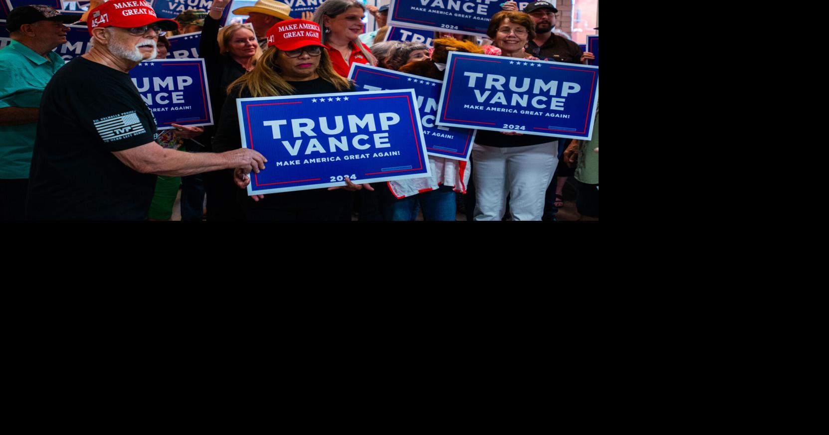 Trump Force 47 office opens in Flagstaff | News | jackcentral.org