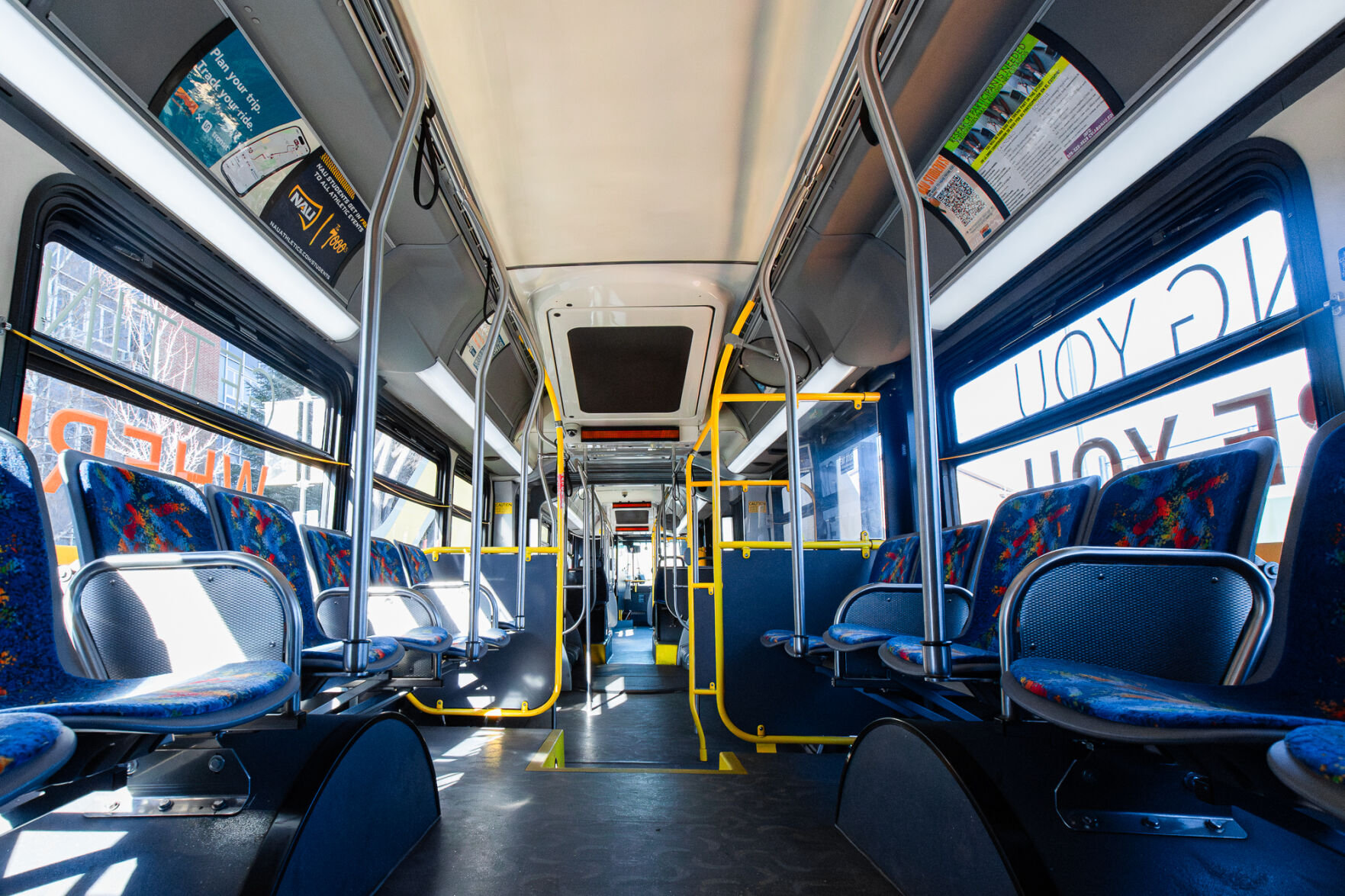 Local campaign pushes to eliminate bus fares | News | jackcentral.org