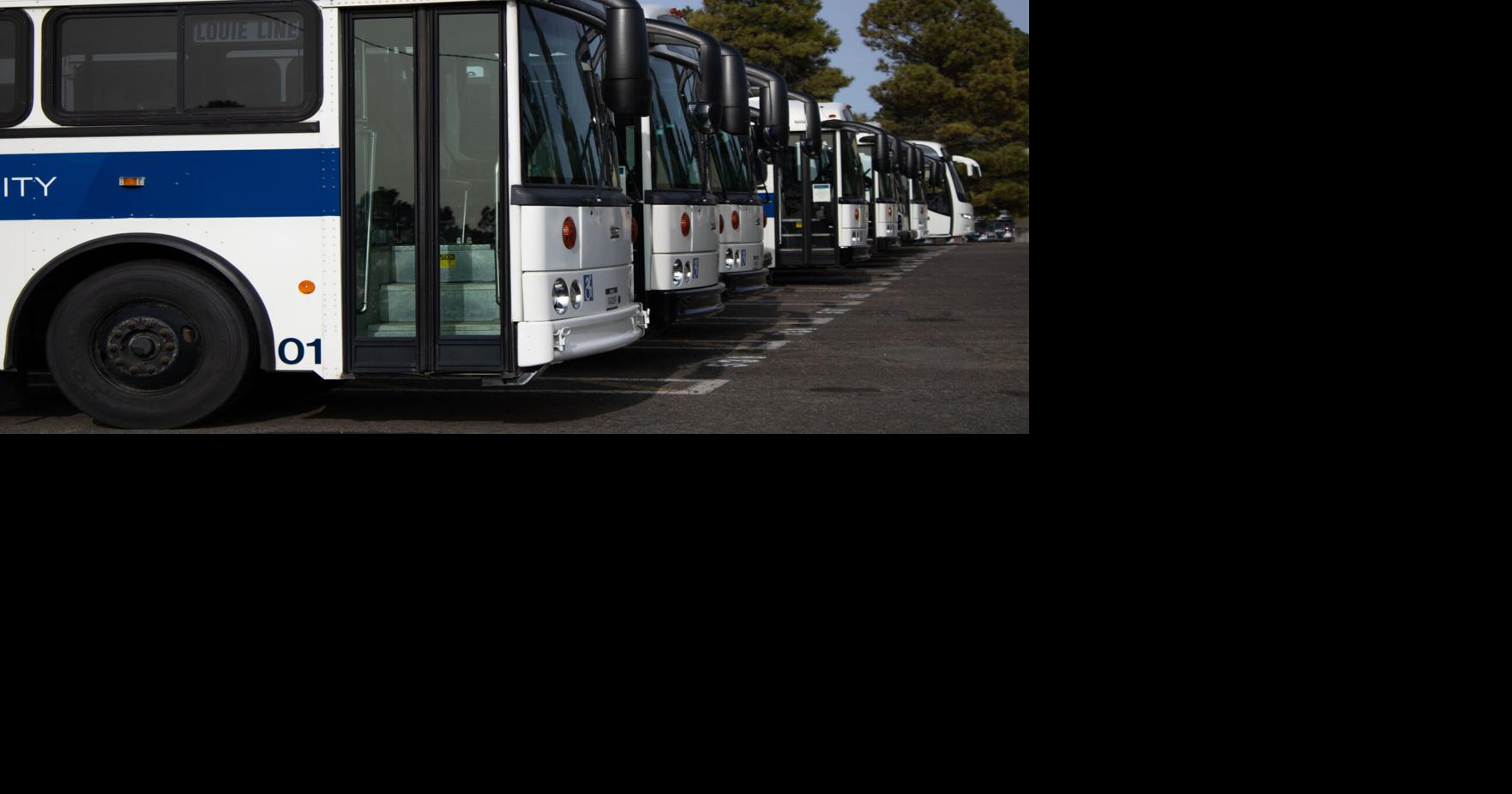 University Transit Services keeping riders and drivers safe | Features ...