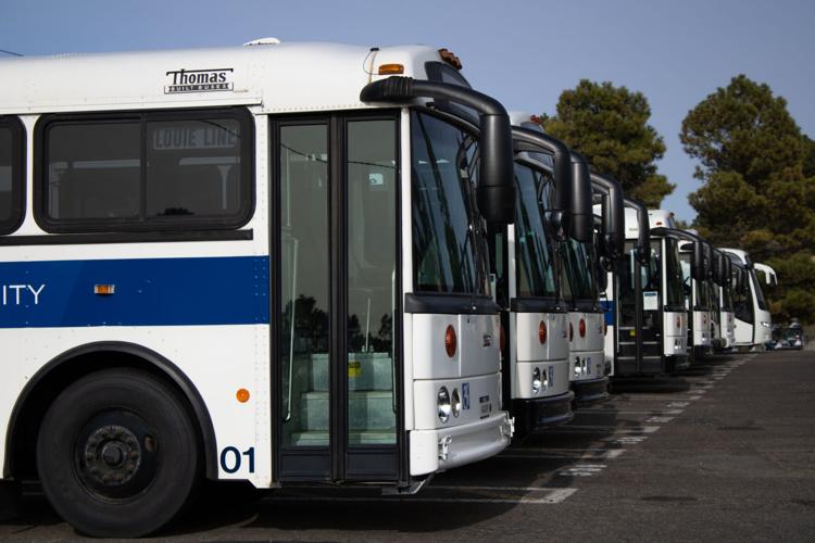 University Transit Services keeping riders and drivers safe | Features ...