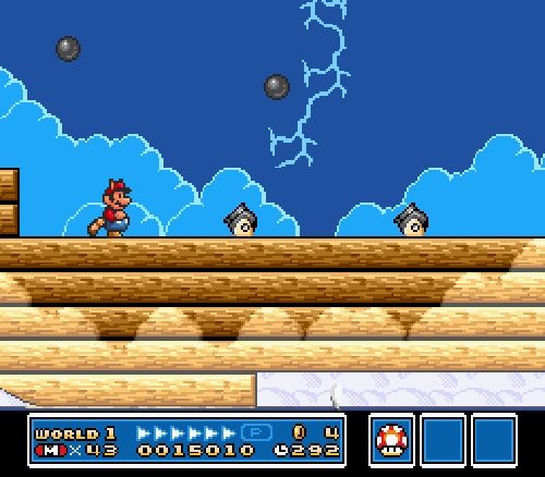 Checkpoint: Mario 1/2/3 | Arts & Entertainment | jackcentral.org