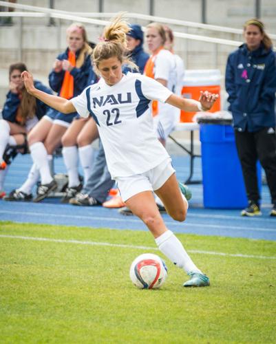 NAU women's soccer vs. Idaho Oct. 18, 2015 | Gallery | jackcentral.org