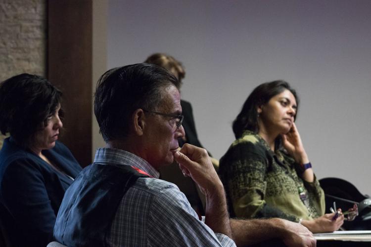 Gavin Healey plans to promote inclusion as a candidate for diversity ...