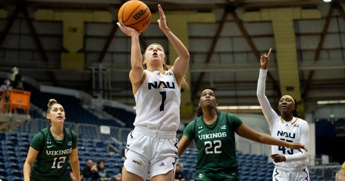 NAU women’s basketball 2022-23 season preview | Sports | jackcentral.org
