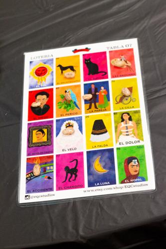 Students try their luck at Lotería Night | Culture | jackcentral.org