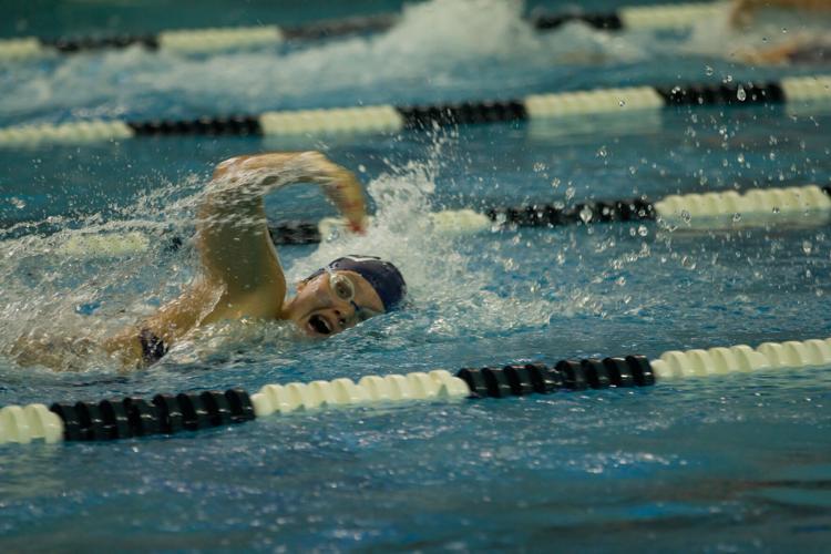 NAU swim welcomes Arizona Christian, holds 41st Blue vs. Gold meet ...