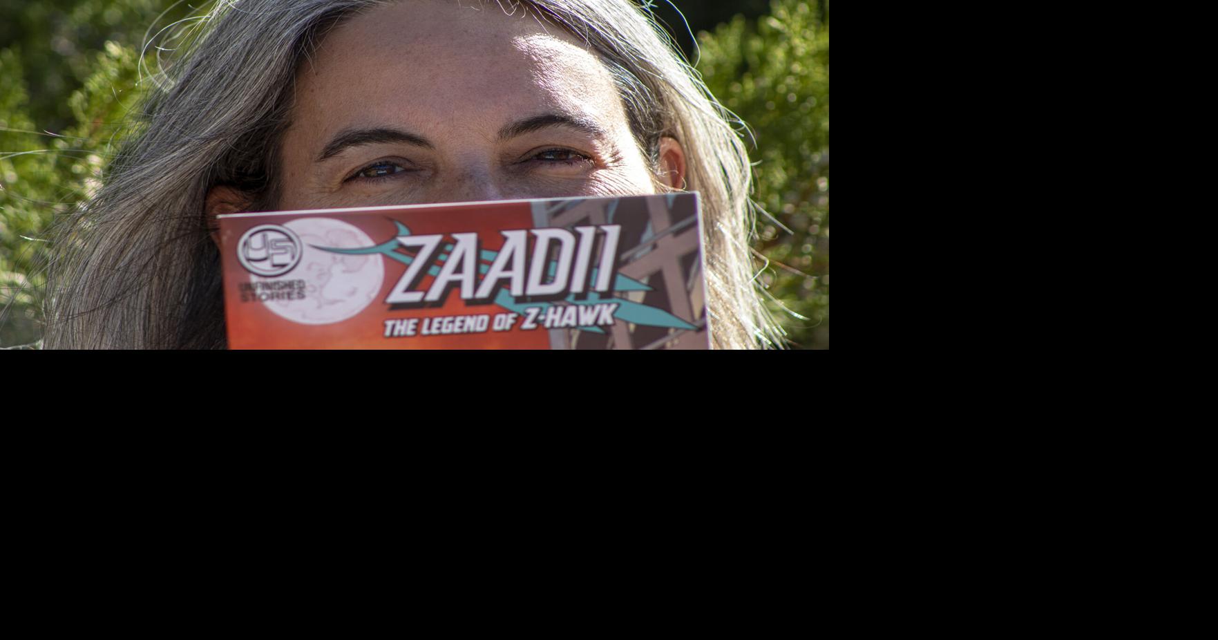 The Legend of Z-Hawk: A story of what could have been | Features ...