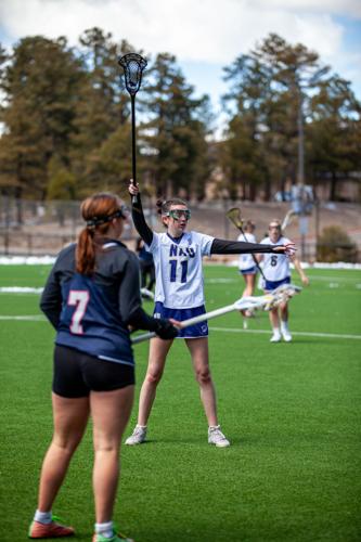 Women's lacrosse vs Utah Tech | Gallery | jackcentral.org