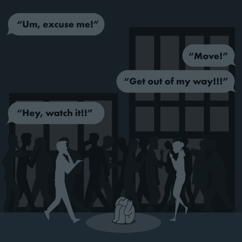 Say excuse me | Opinion | jackcentral.org