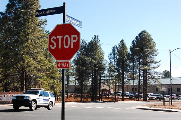 NAU Police Department now located in Emerald City | News | jackcentral.org