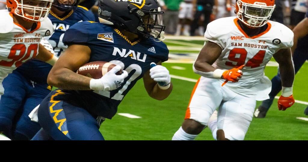 Preview: NAU Football @ Sam Houston | Sports | jackcentral.org