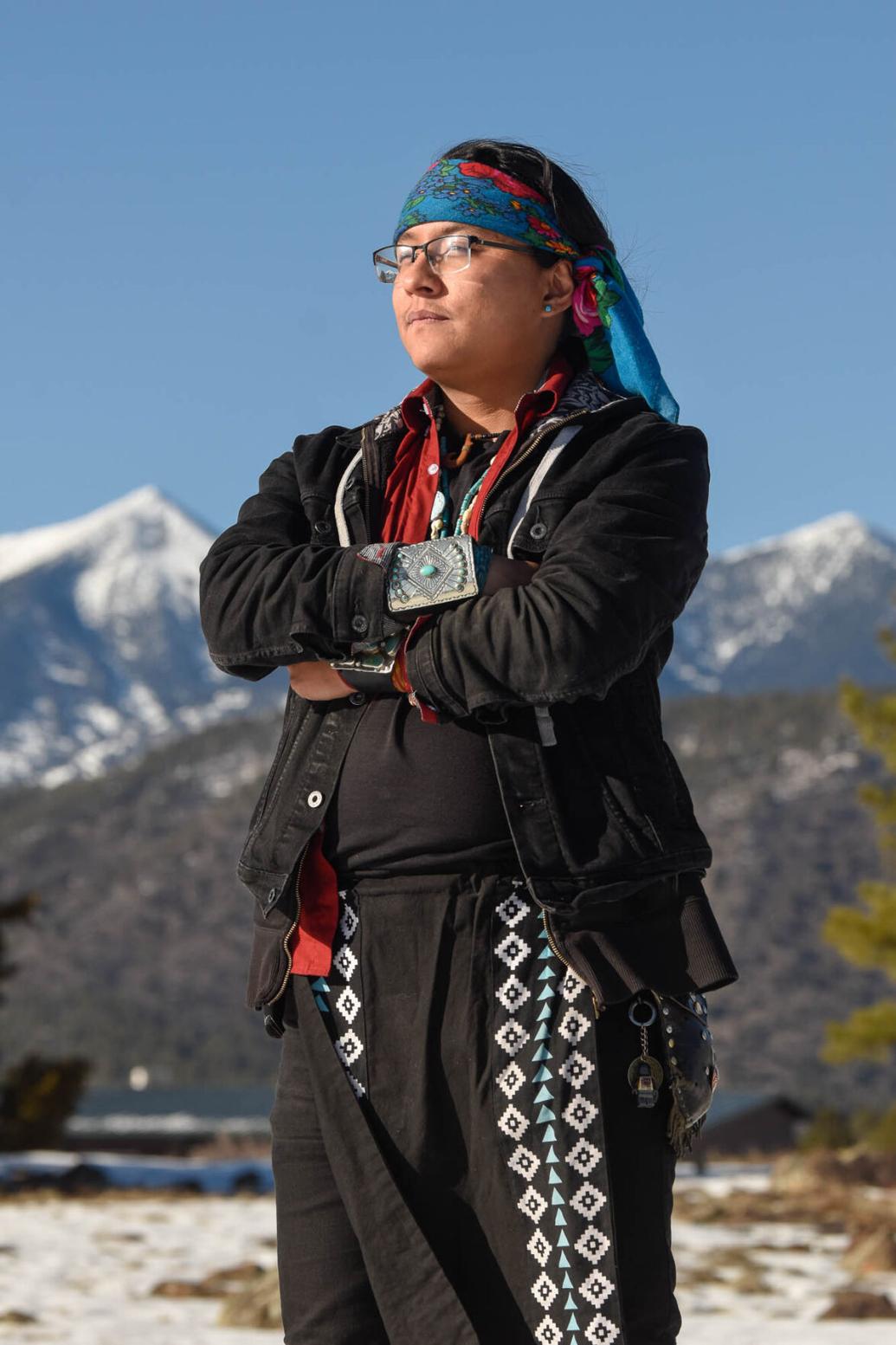 Indigenous students work to restore San Francisco peak to Hopi name ...