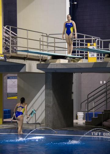 NAU swim and dive win second straight | Sports | jackcentral.org