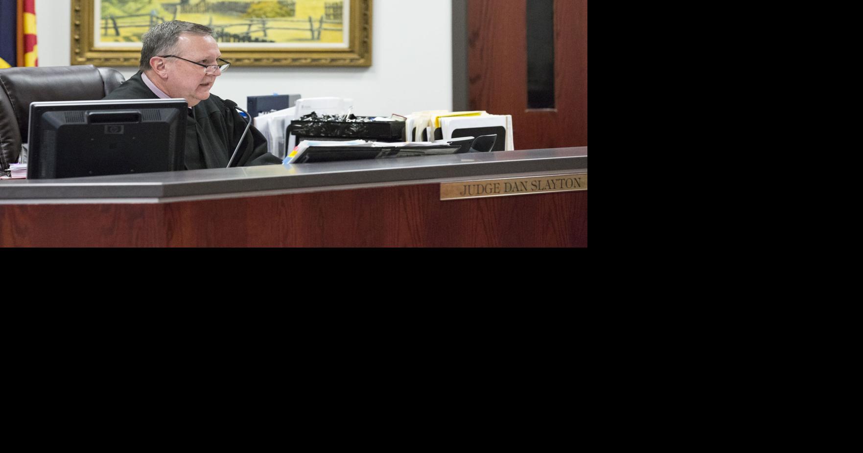 Judge tables talk on Steven Jones' medical records in favor of jury ...
