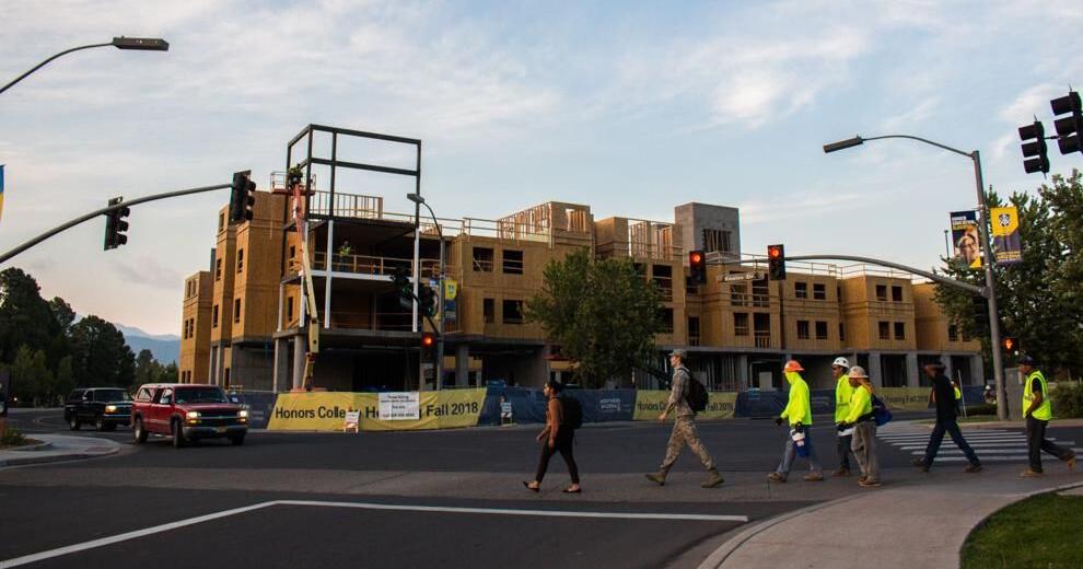 NAU’s Impacts: How the university changed over time | Features ...