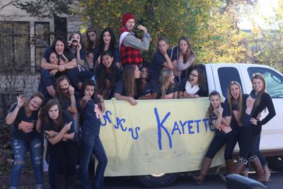 Kayette pageant tradition continues | Culture | jackcentral.org