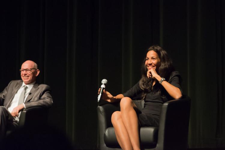 Guest speaker Jennifer Teege Jan. 28, 2016 | Gallery | jackcentral.org