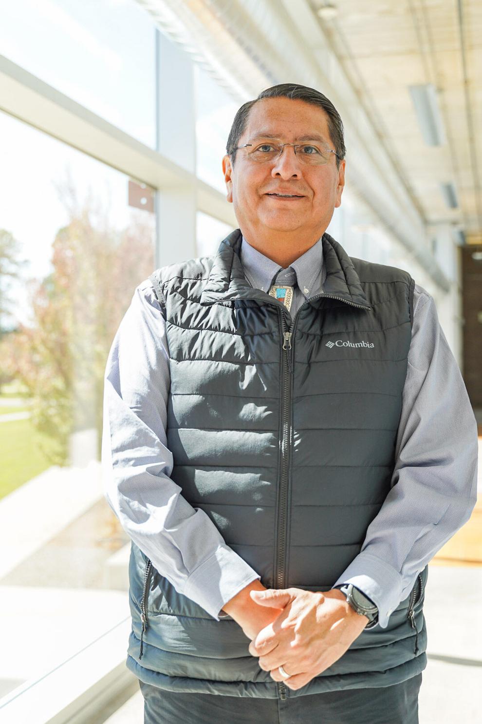 Jonathan Nez: The rise of a Rez representative | News | jackcentral.org