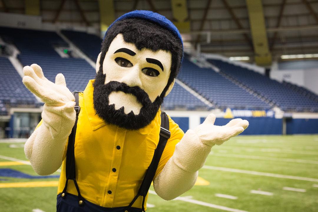 Behind the mask: Meet Louie the Lumberjack | Culture | jackcentral.org