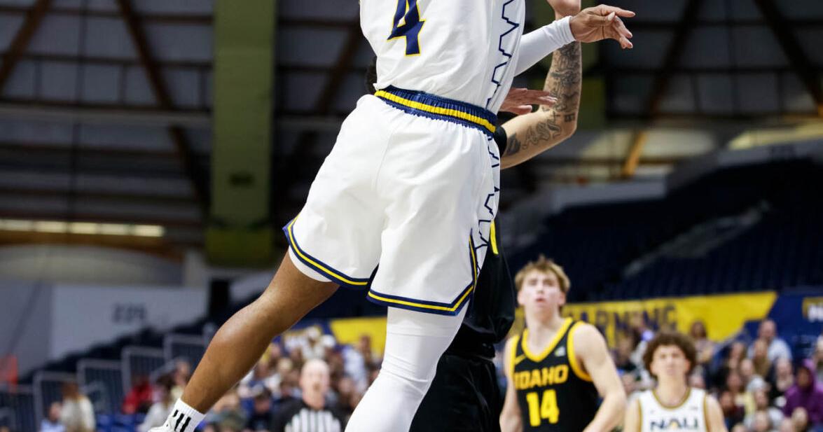 Vandals blow out the Lumberjacks, 79-62 | Sports | jackcentral.org