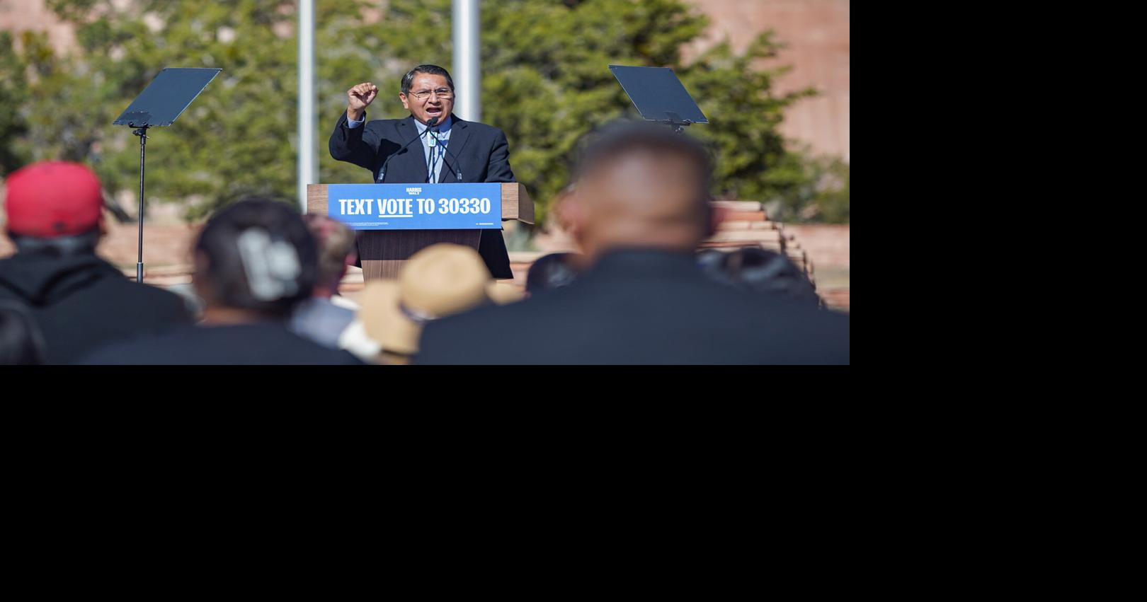 Jonathan Nez: The rise of a Rez representative | News | jackcentral.org