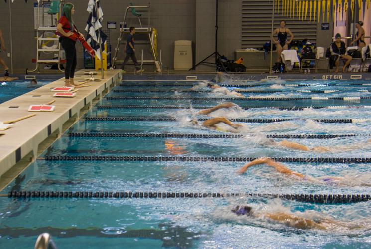 NAU swim and dive win second straight | Sports | jackcentral.org
