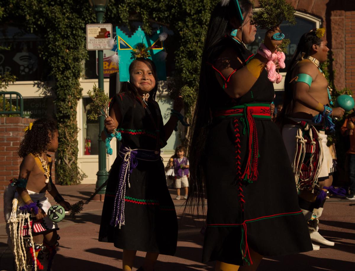 Hopi Arts and Culture Festival | Culture | jackcentral.org