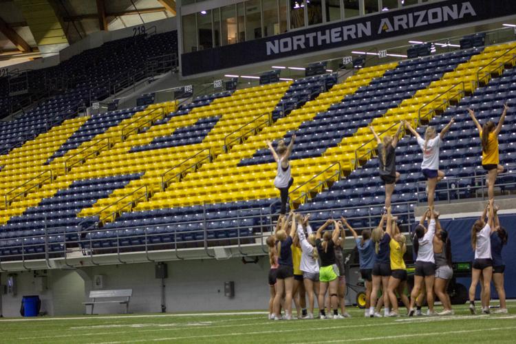 Meet the spirit squad | Sports | jackcentral.org