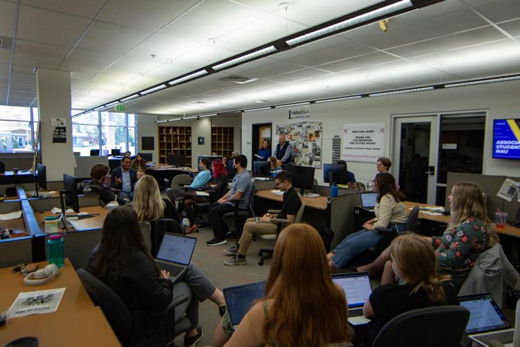 NAU President José Luis Cruz Rivera’s Q&A with The Lumberjack | News ...