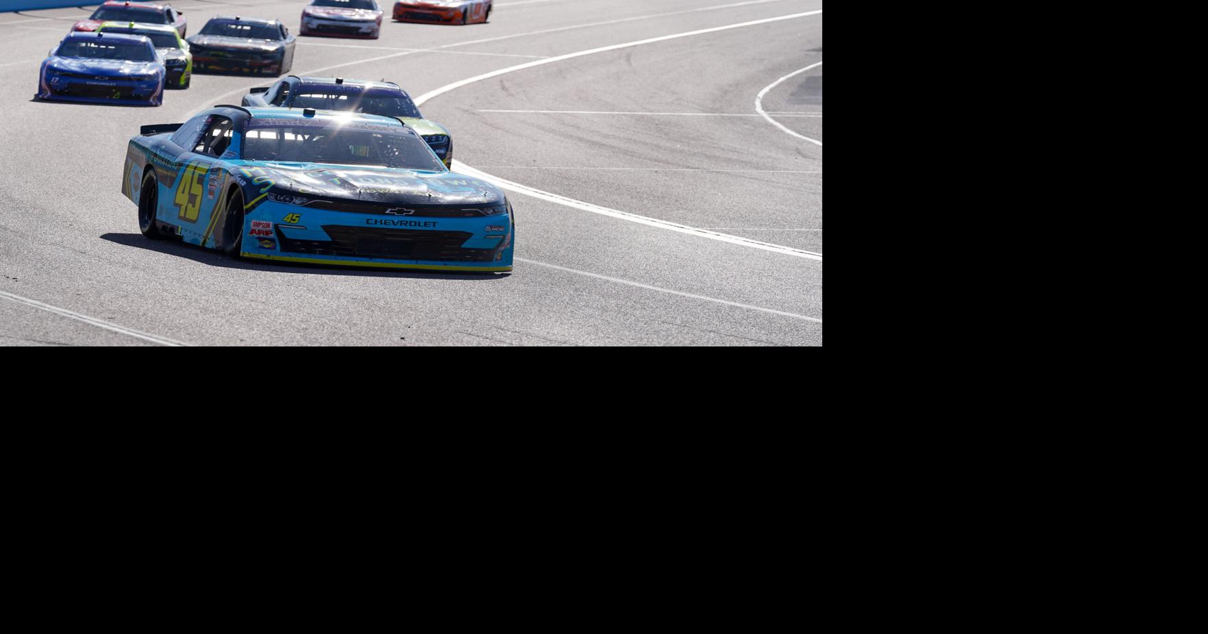 Drivers spring into action at NASCAR Race Weekend | Gallery ...