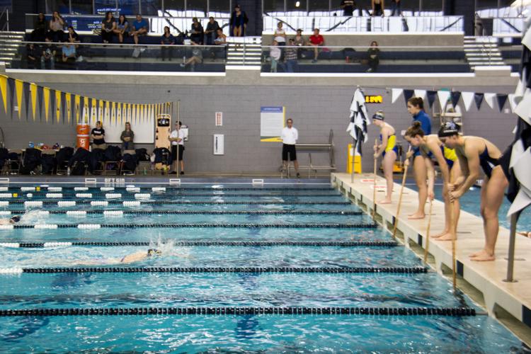 NAU swim and dive win second straight | Sports | jackcentral.org