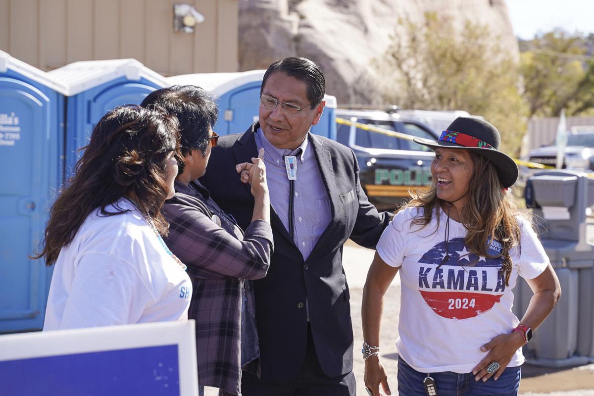 Jonathan Nez: The rise of a Rez representative | News | jackcentral.org