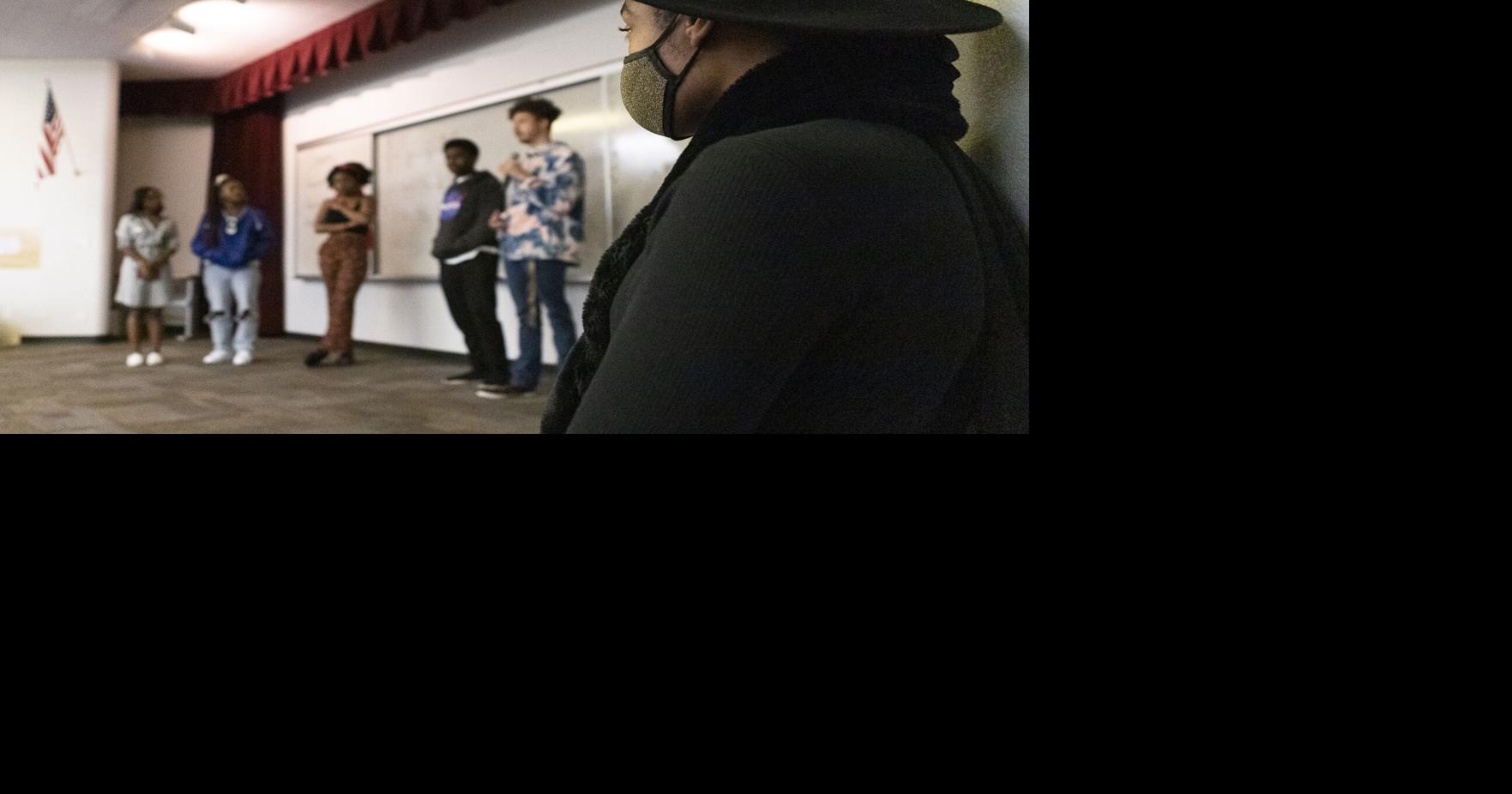 BSU members celebrate their individuality in the NAU Mr. & Mrs. BSU ...