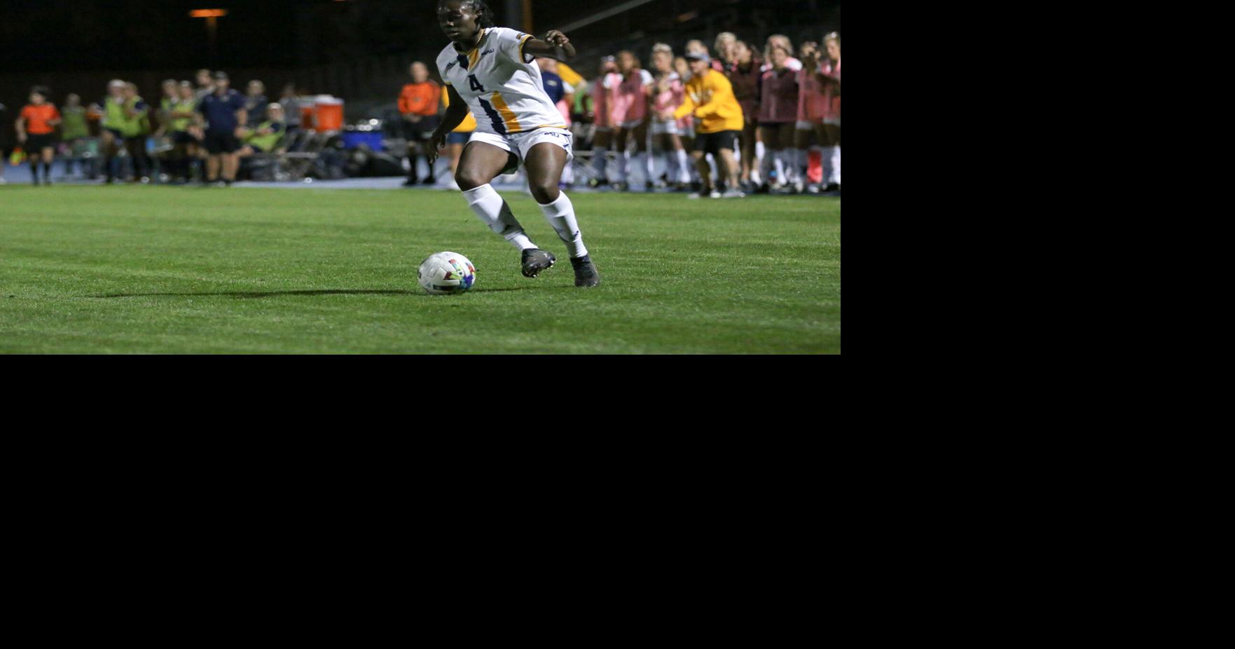 NAU soccer falls 1-0 to UC San Diego | Sports | jackcentral.org