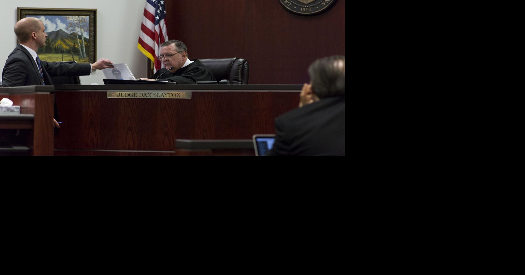 NAU shooter seeks new private counsel, trial delayed again | News ...