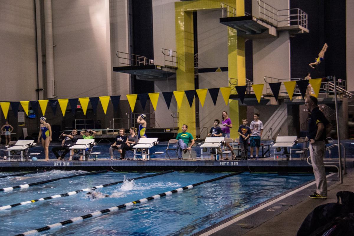 NAU swim and dive win second straight | Sports | jackcentral.org