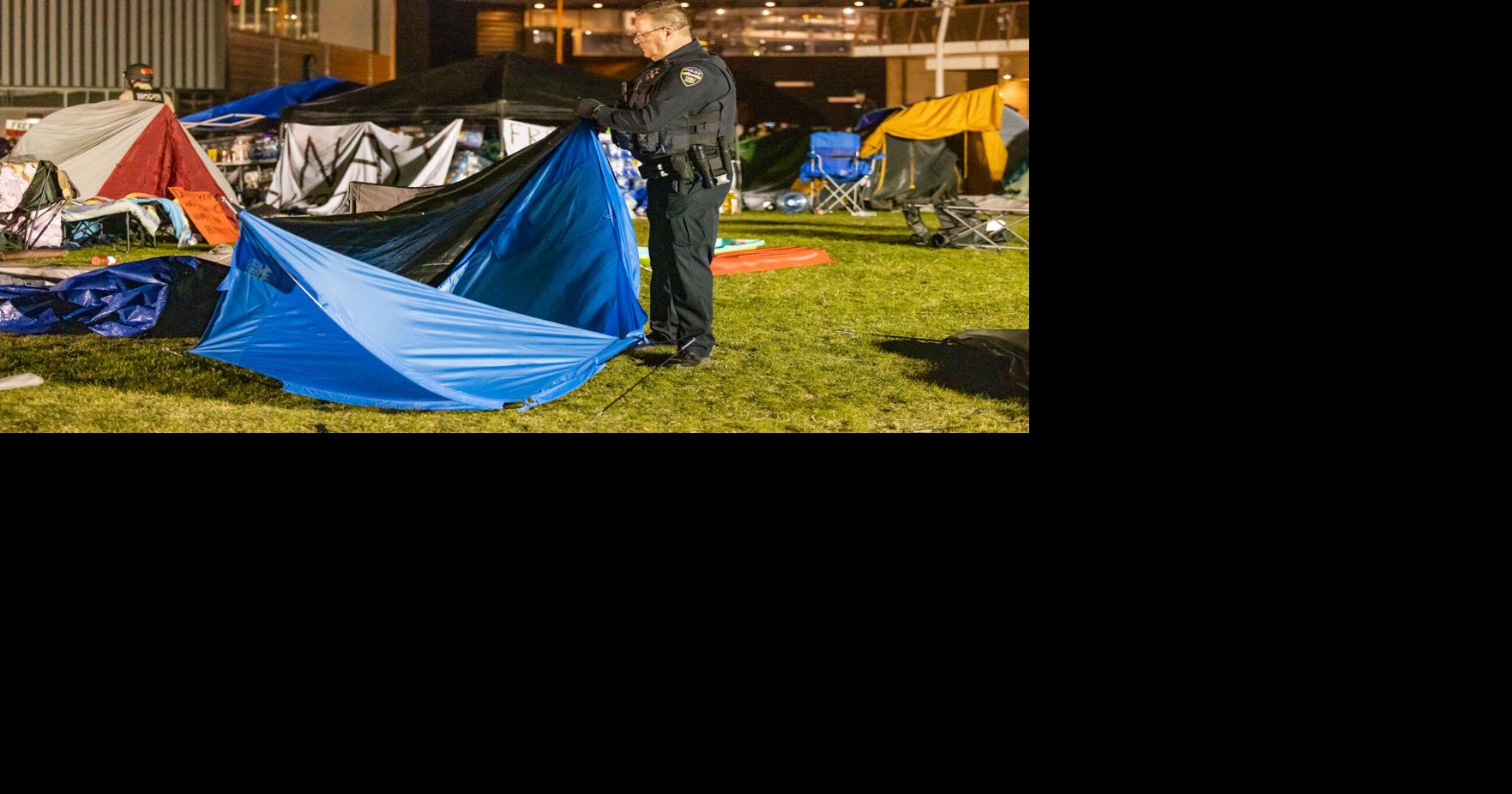 Flagstaff, university community responds to NAU’s handling of protests ...