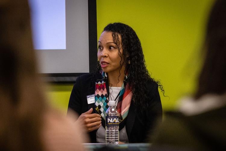 “Black and ...” Panel shares multicultural experiences | Features ...