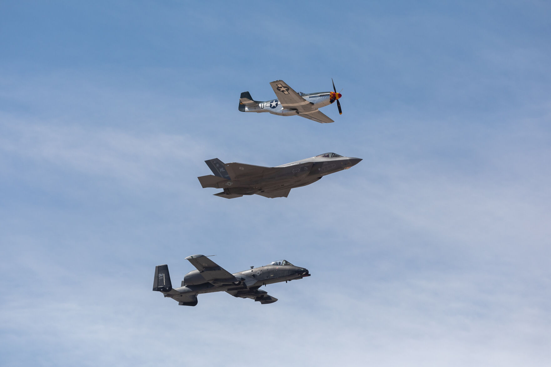 Luke Days Air Show returns for first time in six years | Lifestyle ...