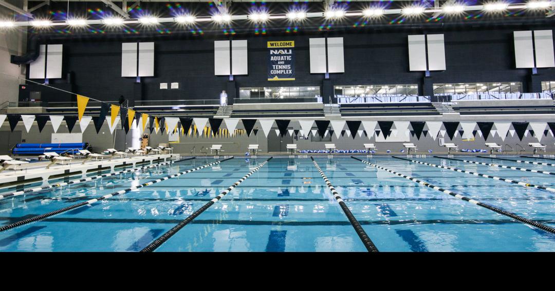 NAU opens doors to new Aquatic and Tennis Complex | Sports ...